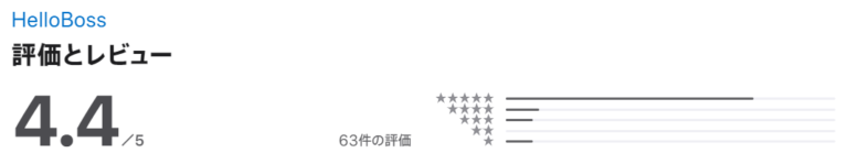 【HelloBoss（ハローボス）】評判を徹底解説！チャットでやり取りできる求職アプリ